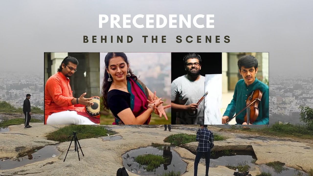 Precedence | BTS | HANUMAGIRI HILLS | ANUSHA AJITH KUMAR | - YouTube