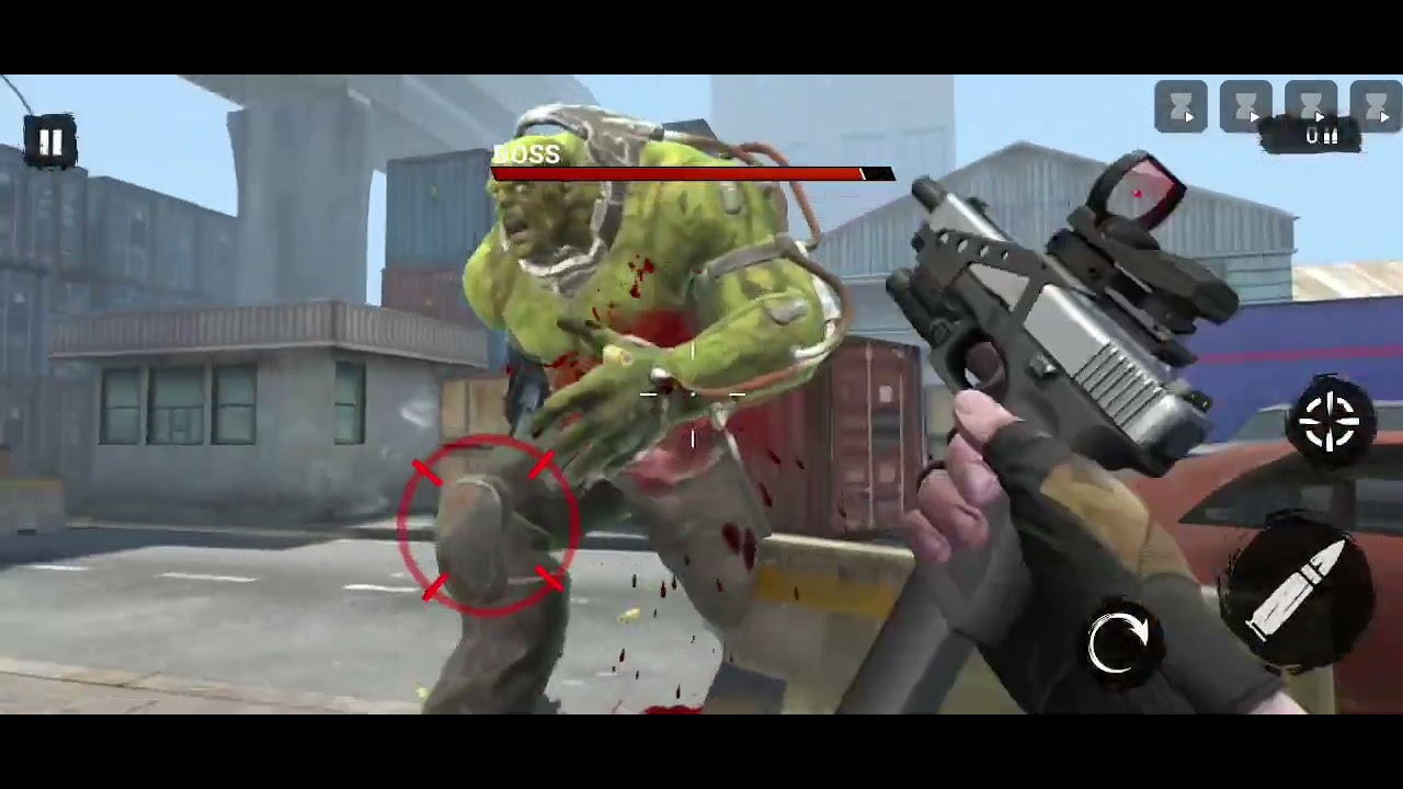 Zombie Apocalypse |Android Game Play| @androidgameplay2906 - YouTube