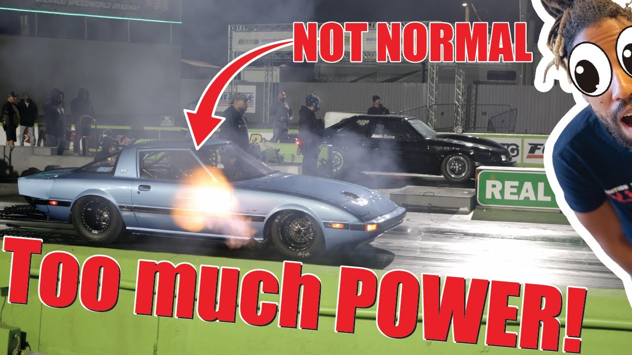 Unbelievably Epic Night at the DRAG STRIP: MOPAR vs C8 ZO6 Racing ...