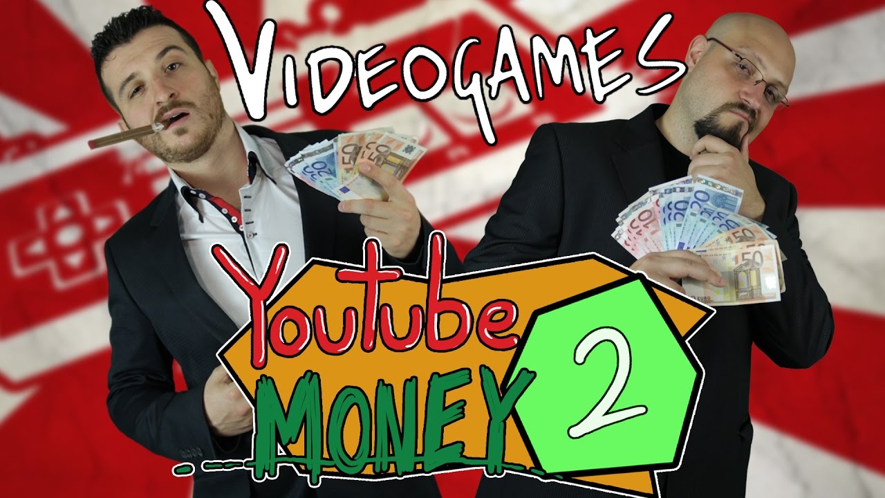VIDEOGAMES - EP 1 - YOUTUBE MONEY 2 - YouTube