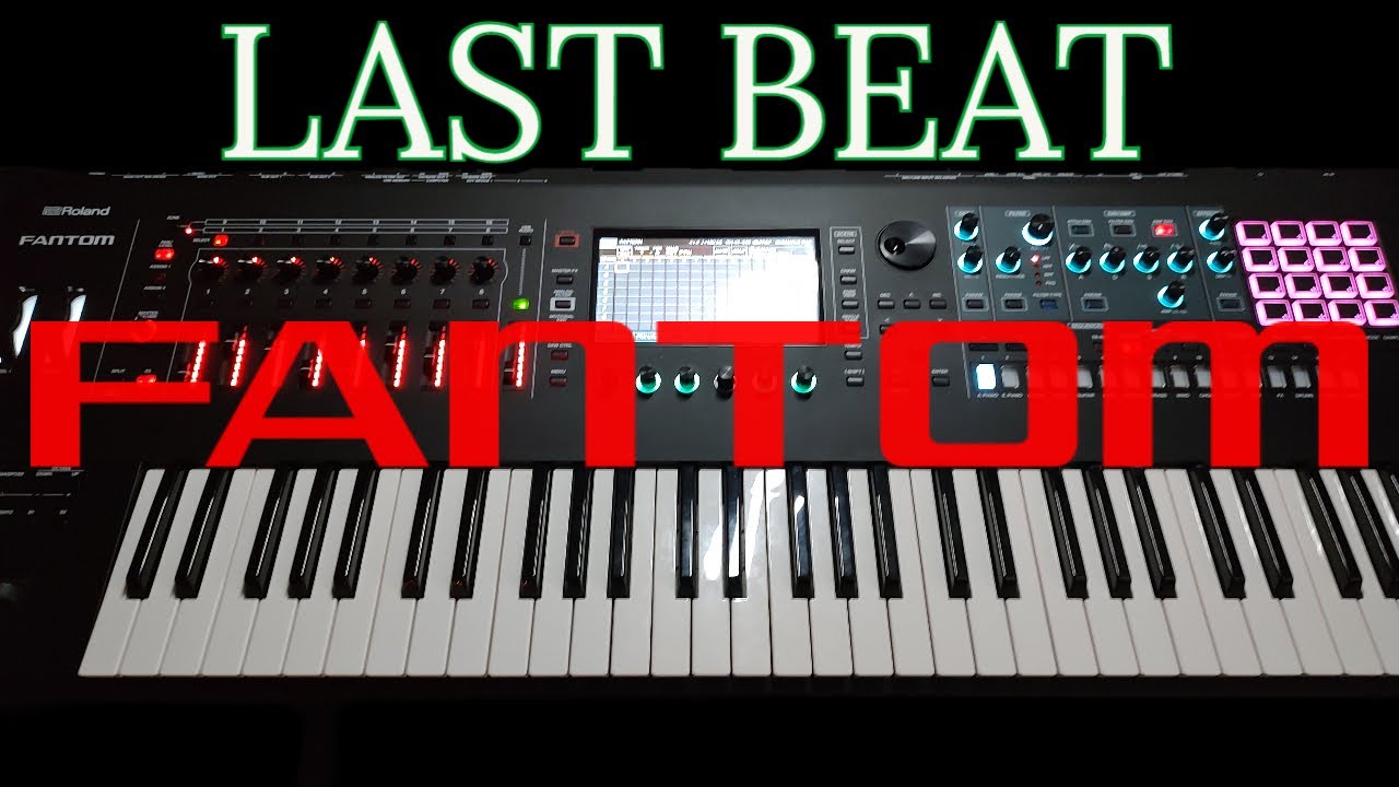 Last Beat on the Fantom (LIVE) - VIRAL BEATS - YouTube