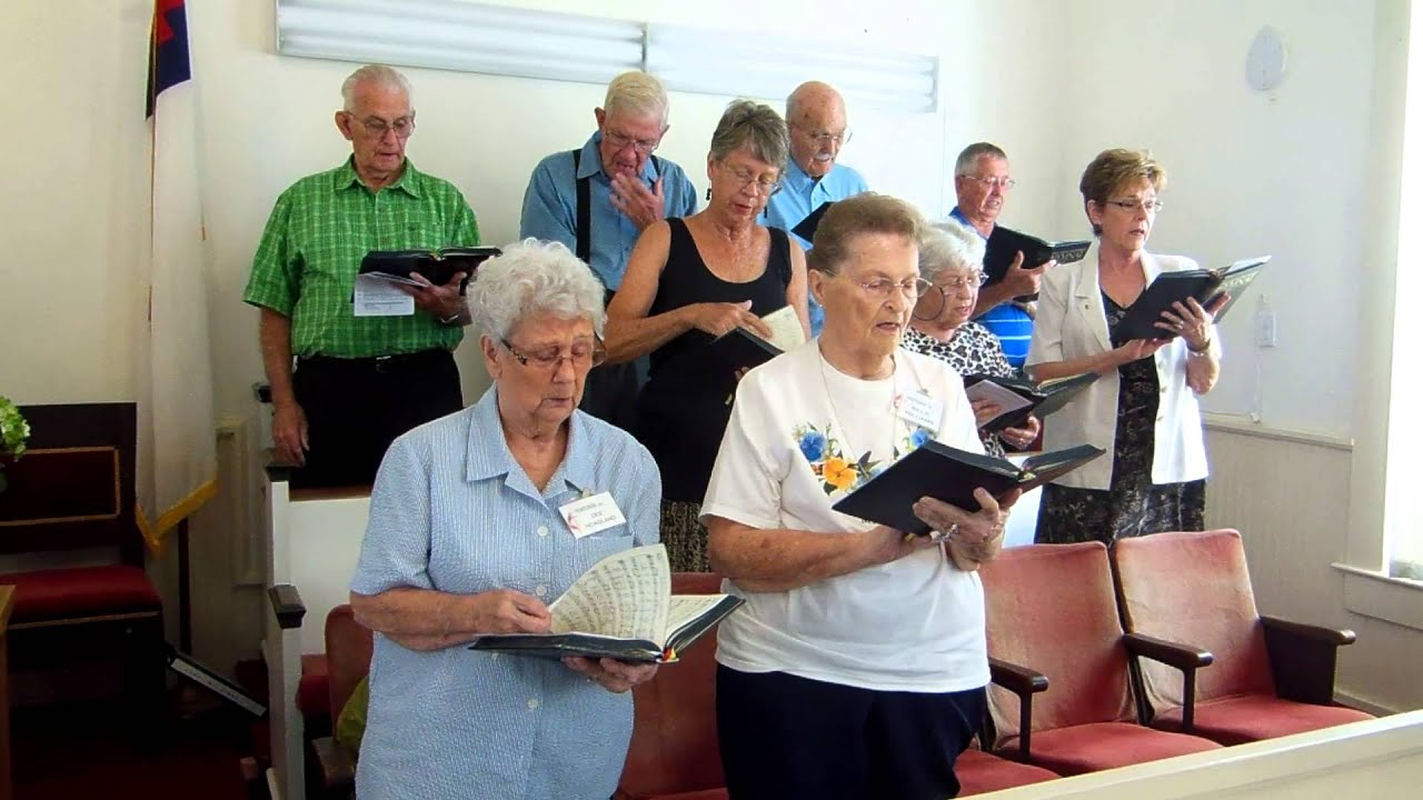 " Happy is the Home When God is There " . Choir and Congregation - YouTube