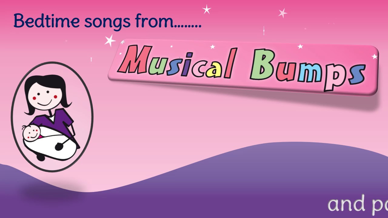 bedtime songs with musical bumps 1 - YouTube