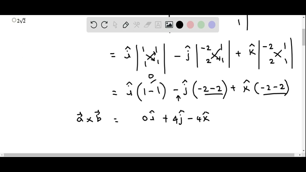 Calculus Problems On Vector Cross Product YouTube calculus-problems-on-vector-cross-product-youtube
