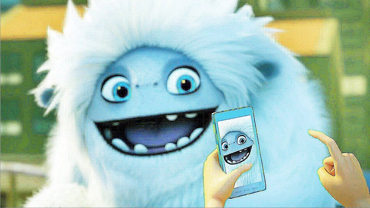 Abominable And The Invisible City Season 2 Official Trailer 2023
