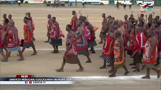 Emaganu 2025 His Majesty King Mswati Iii S Speech At Buhleni Eswatini ...
