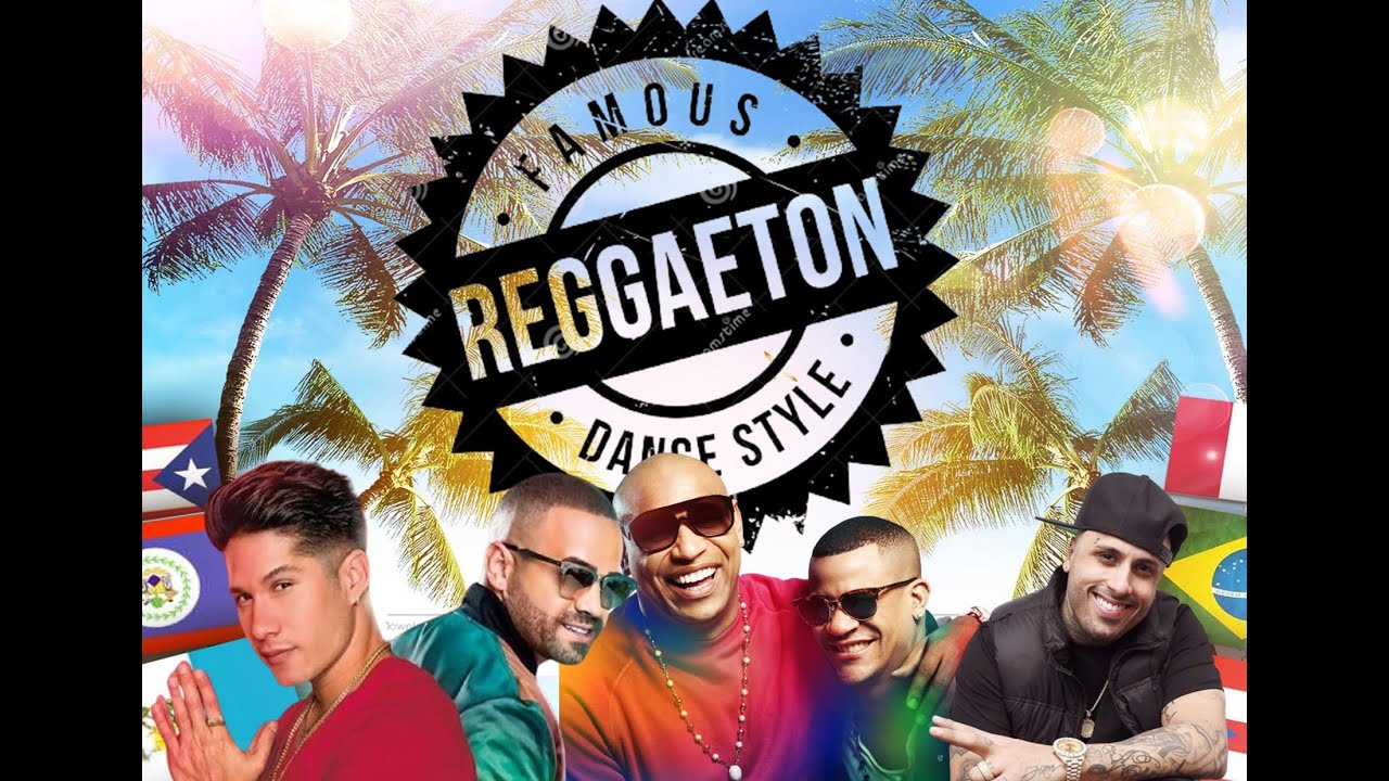 Mix Latino Daddy Yankee, Wisin, Nicky Jam Pop Latino Reggaeton - YouTube