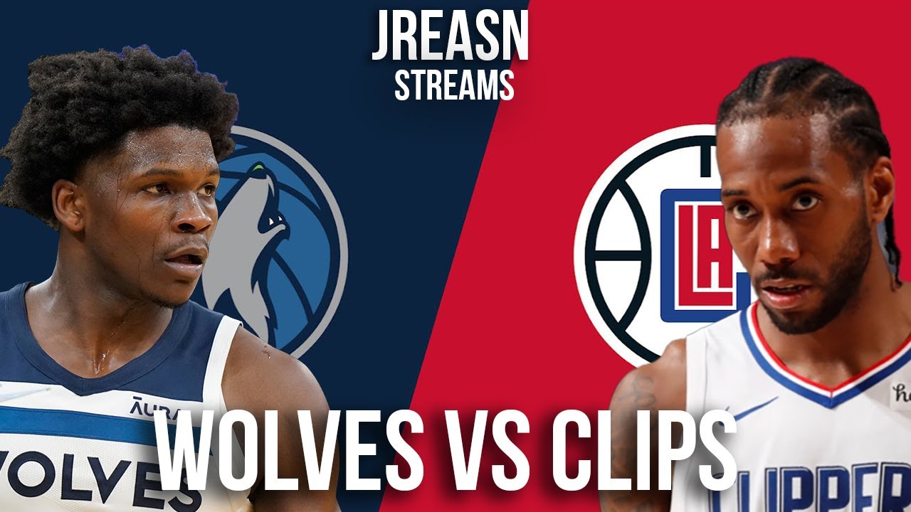 Timberwolves Vs Clippers Live Stream Feb 28th 2023 Reaction Score ...