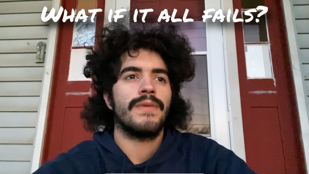 What if it all fails? - YouTube