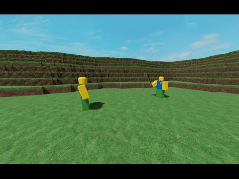 Roblox noobs fight! - YouTube