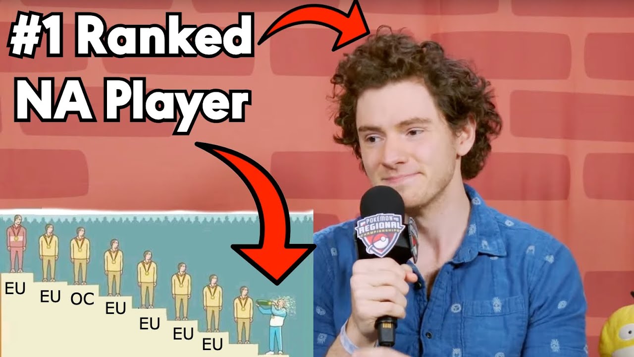 Number One Ranked NA Player Recaps GC and Previews Regionals ft Toler ...