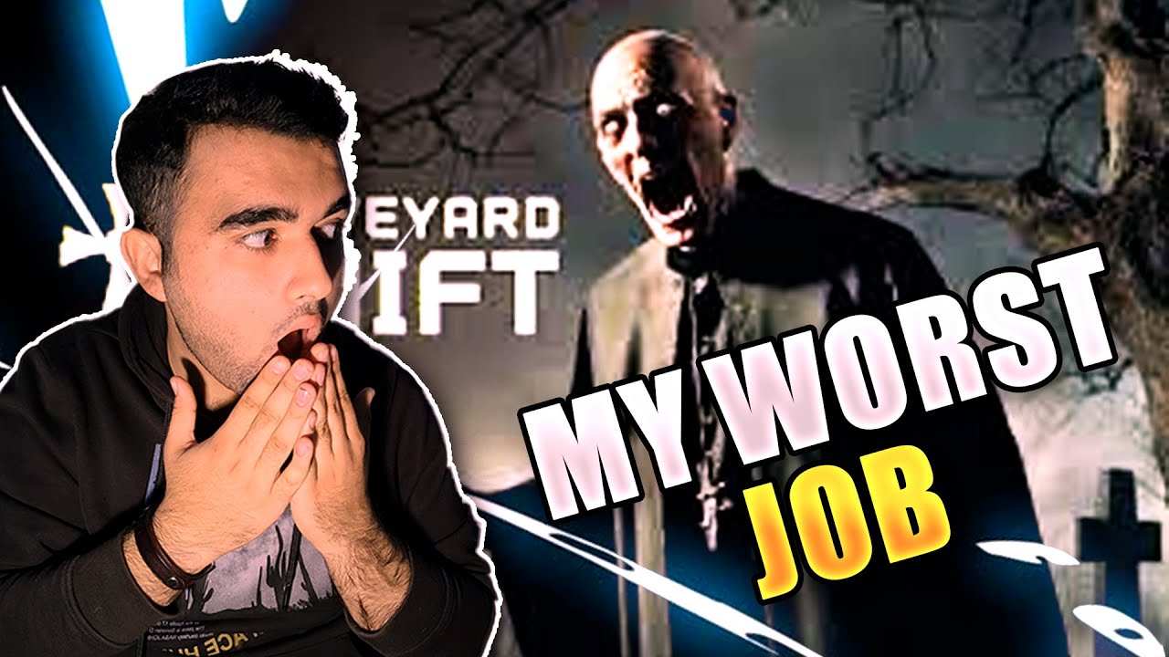 I Regret This: My Worst Night Job Ever! - YouTube
