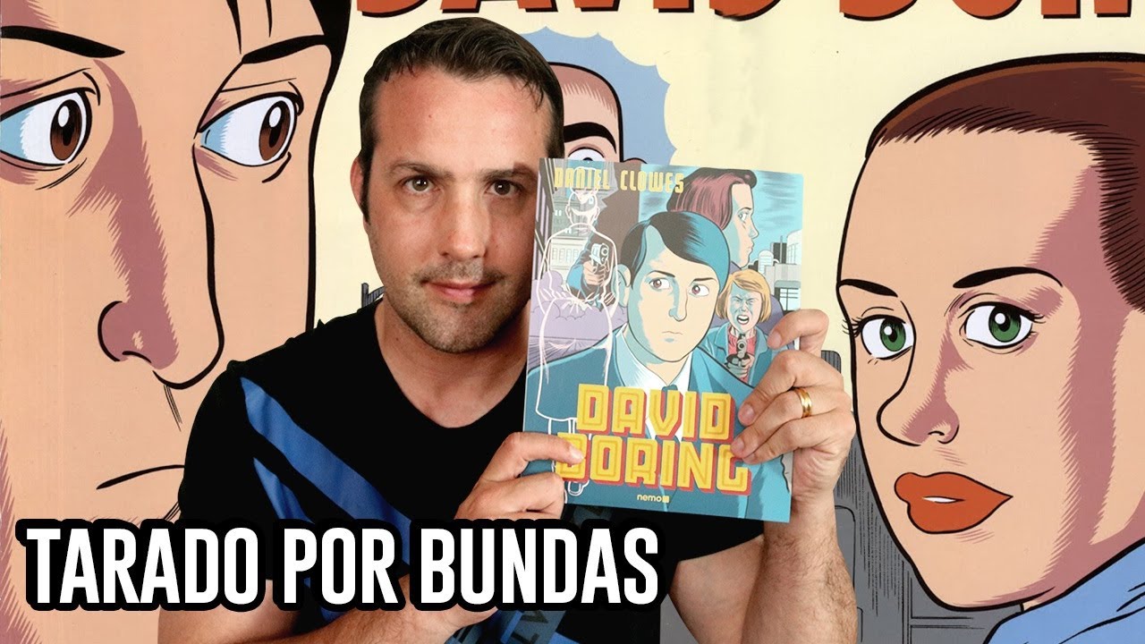 DAVID BORING, de Daniel Clowes - YouTube