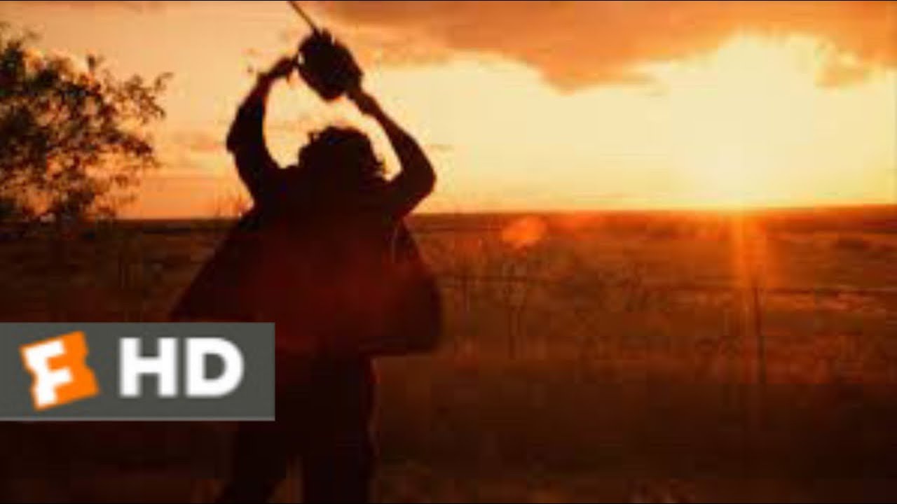The Texas Chainsaw Massacre - Sally Escapes - (10/10) - (1974 ...