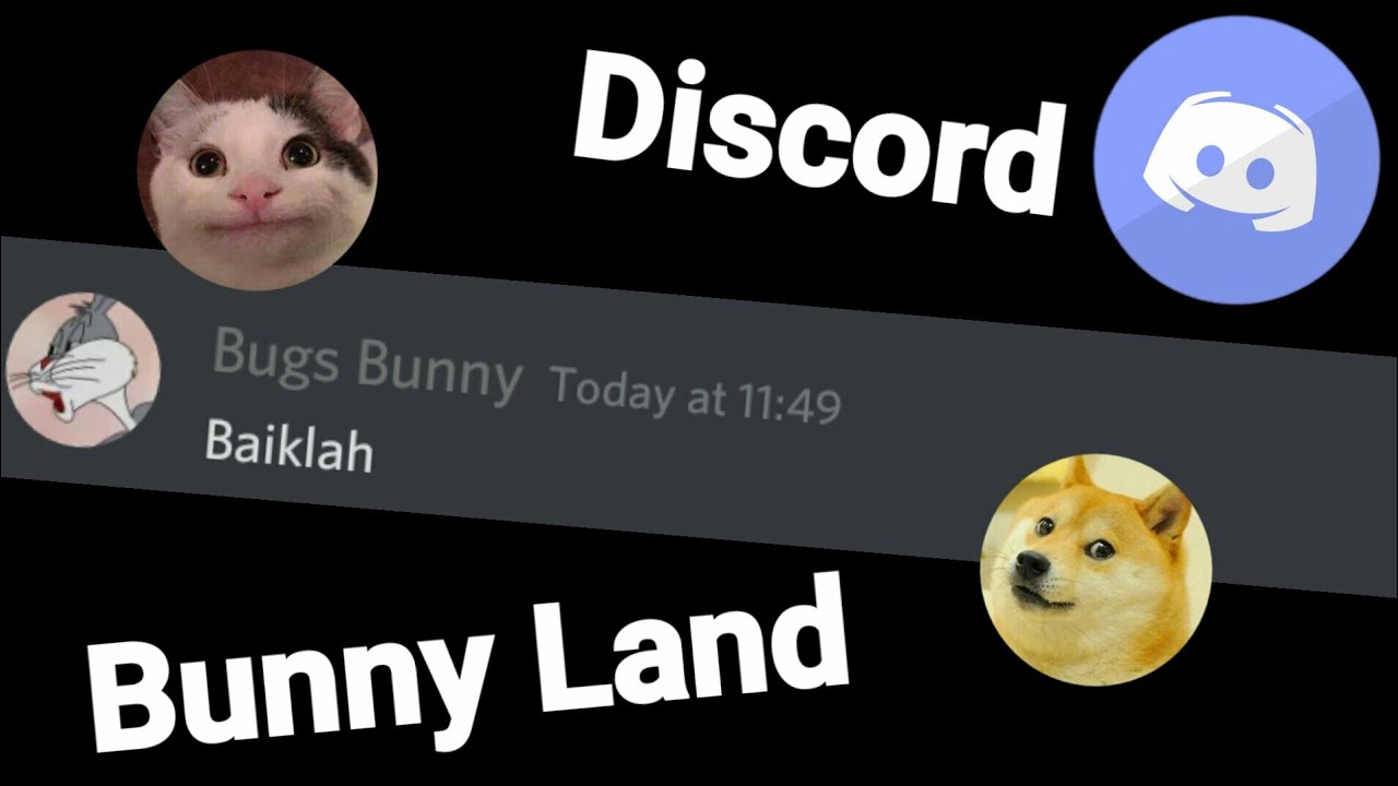 Meet Bunny Land | Discord Story #2 - YouTube