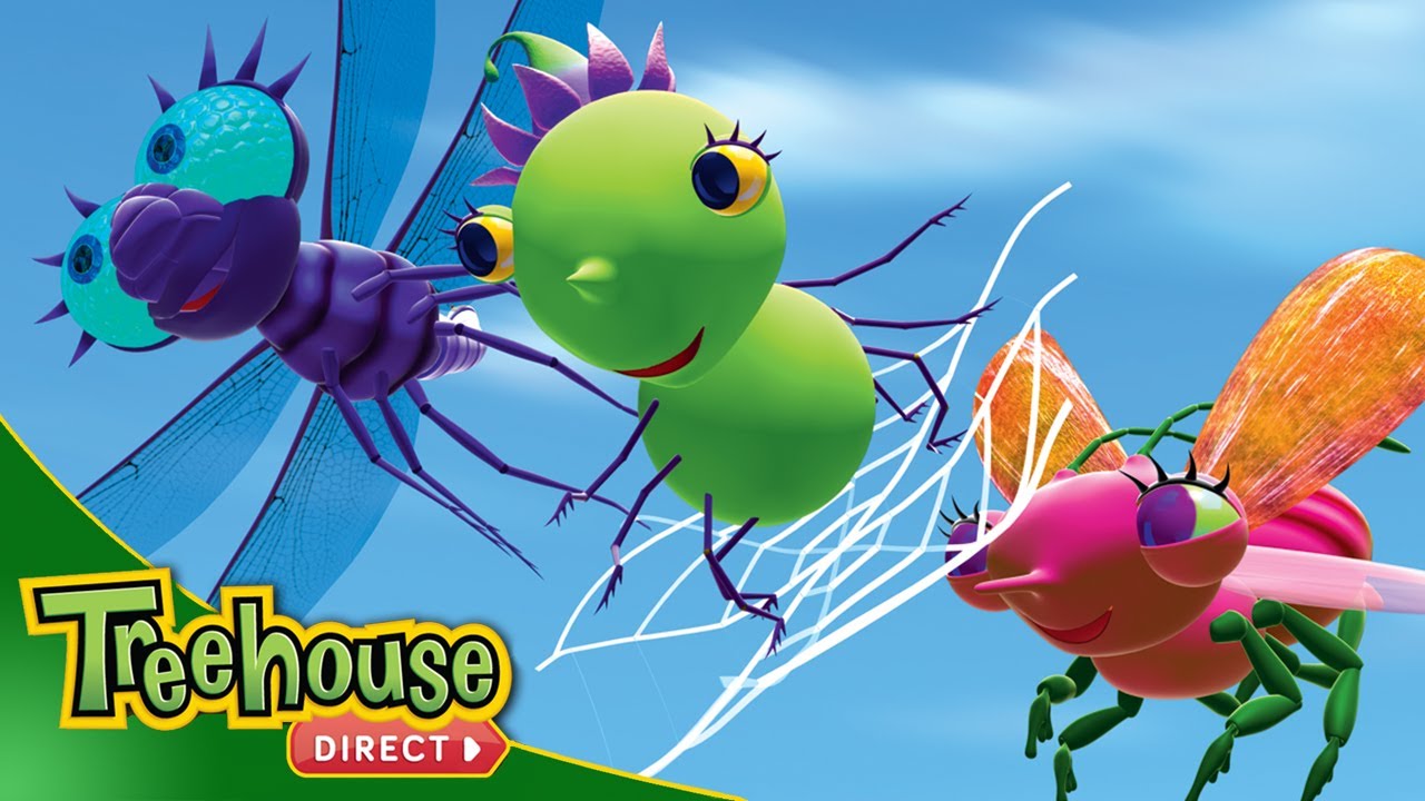 Miss Spider | What a Tangled Web / Cry Buggie (Cry Baby) - Ep. 11 - YouTube