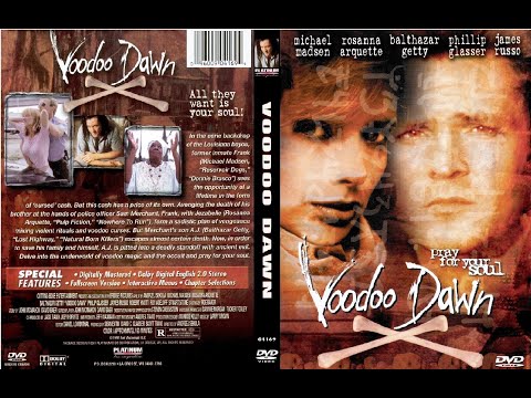 Ölüm Büyüsü - Voodoo Dawn (1998) TÜRKÇE DUBLAJ