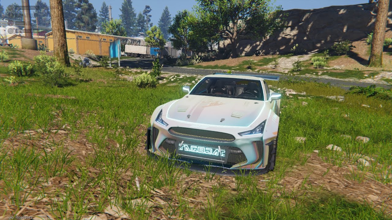 Once Human ไทย แอดแมวอยากได้ GTR ขอ 500 View ทุกคนมีโอกาสเป็นเจ้าของได้ รถที่มีมูลค่ามากถึง20000 ...