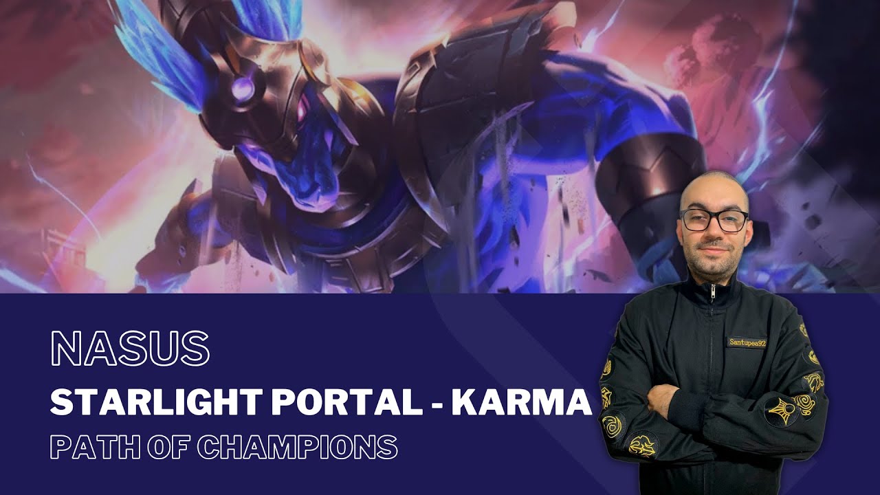 Starlight Portal - Karma 1☆ with NAUTILUS / #PathOfChampions - # ...