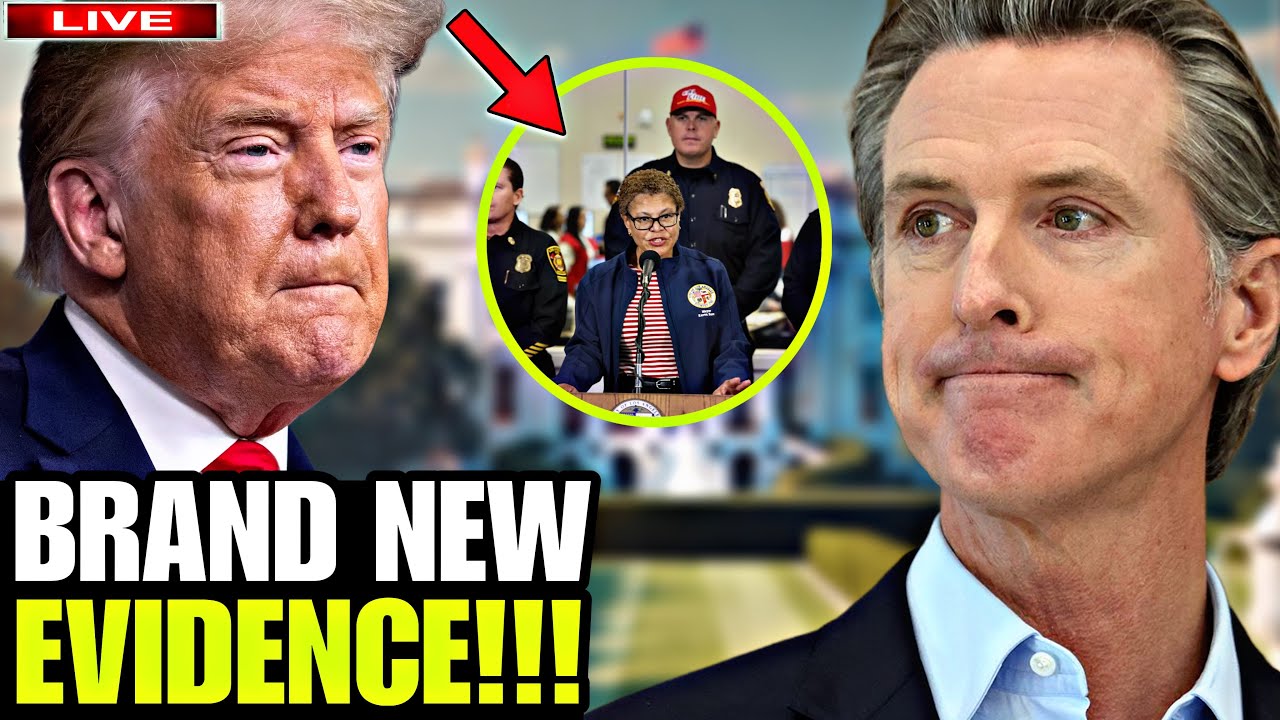 Gavin Newsom BREAKSDOWN CRYING FACES JAIL After He Was CAUGHT Doing ...