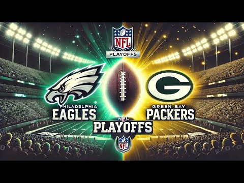 The RIGGED NFL Playoffs: Eagles vs. Packers EXPOSED (Live Reaction ...