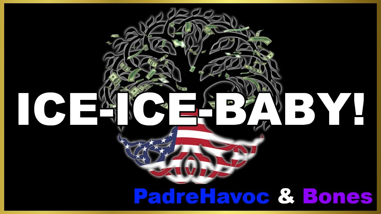 ICE-ICE-BABY! - YouTube