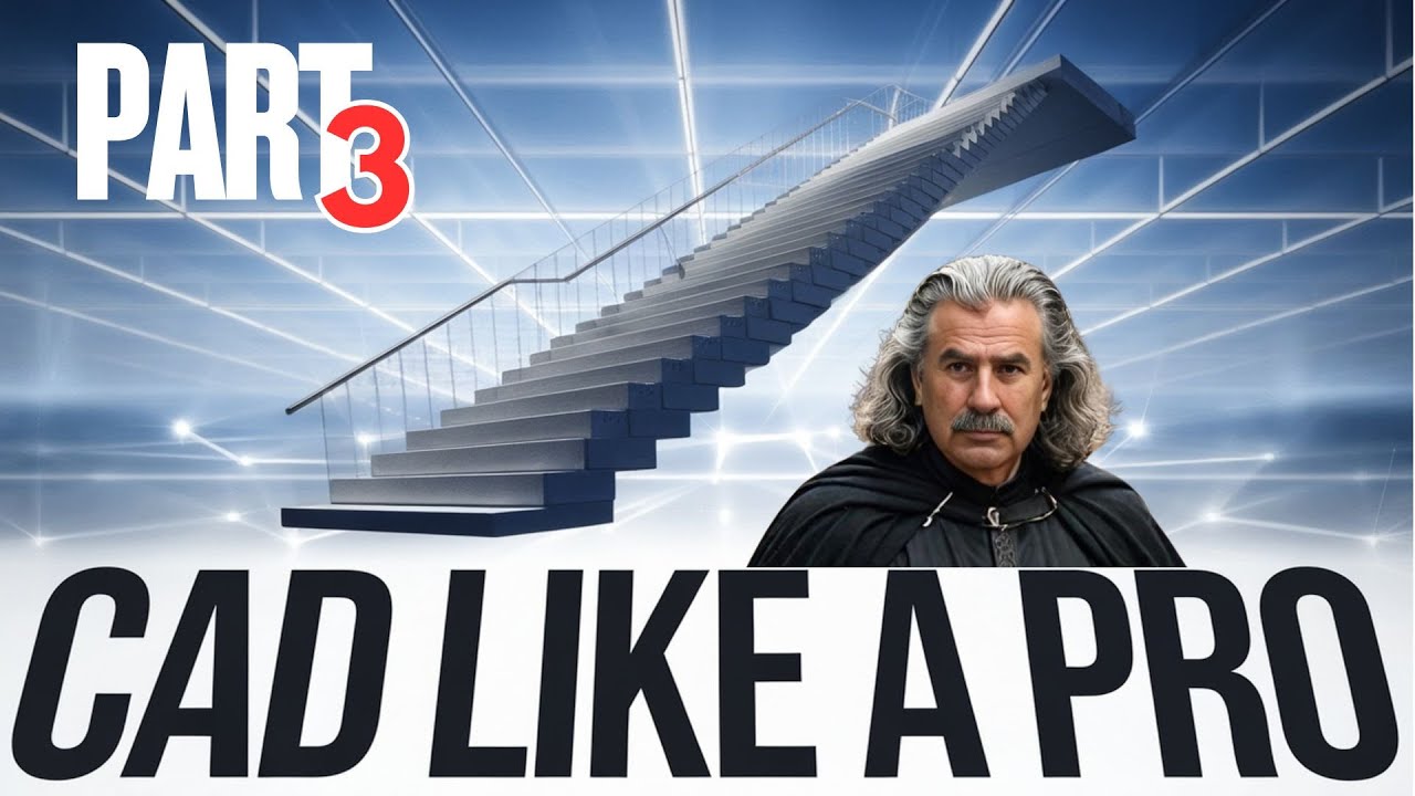 AutoCAD MASTERY is Easier Than You Think - YouTube
