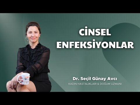 Anneden Bebeğe Geçen Cinsel Enfeksiyonlar