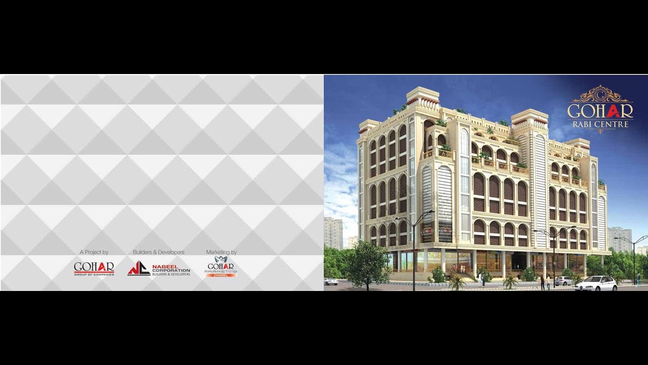 Gohar Rabi Centre - YouTube