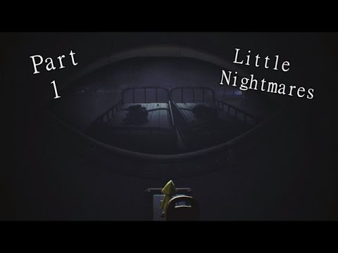 All Seeing Eye | Little Nightmares - Part 1 - YouTube