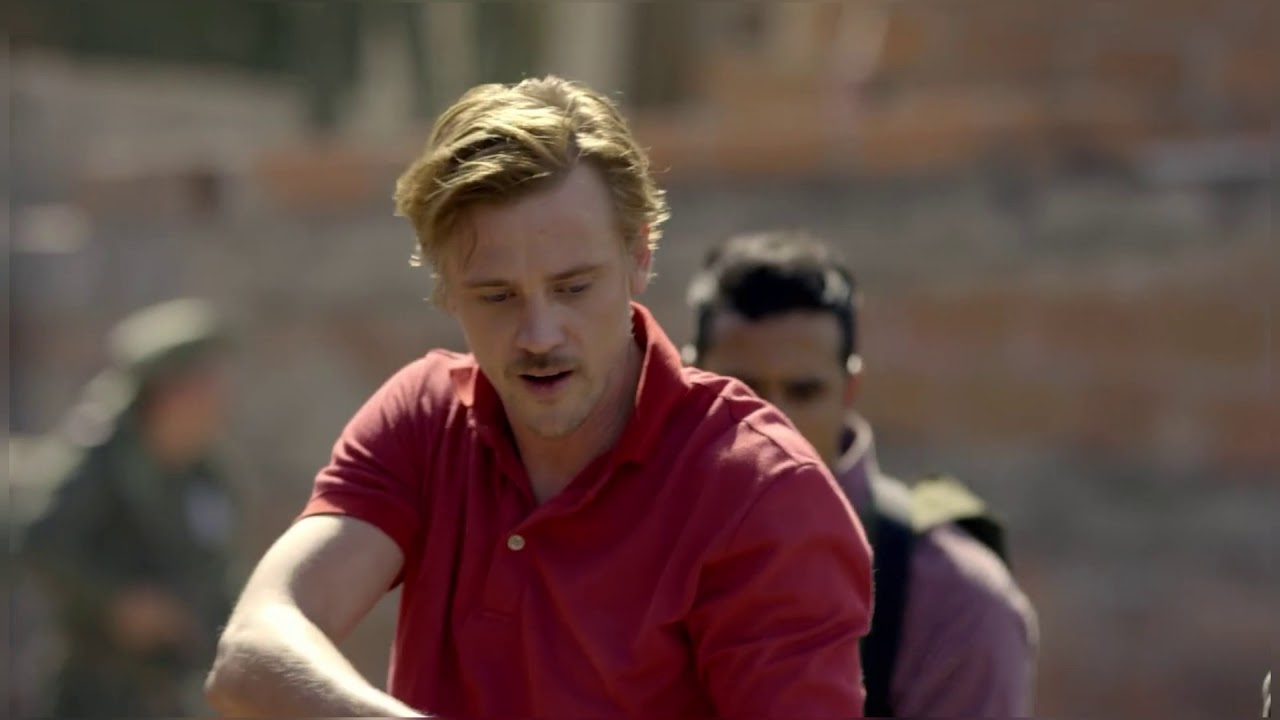 Last 3mins of Pablo Escobar's Life | Ending Of Pablo Escobar | NARCOS ...