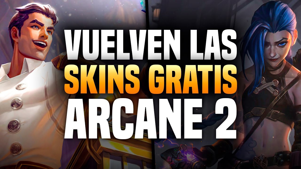 🎁RIOT CONFIRMA LA VUELTA de ESTAS SKINS GRATIS! - YouTube