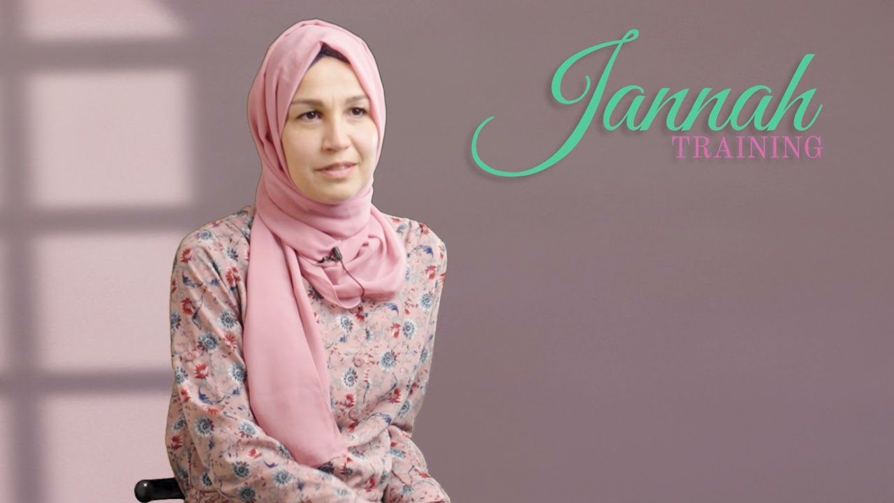 What stood out most to you about the Jannah Training workshops? - YouTube