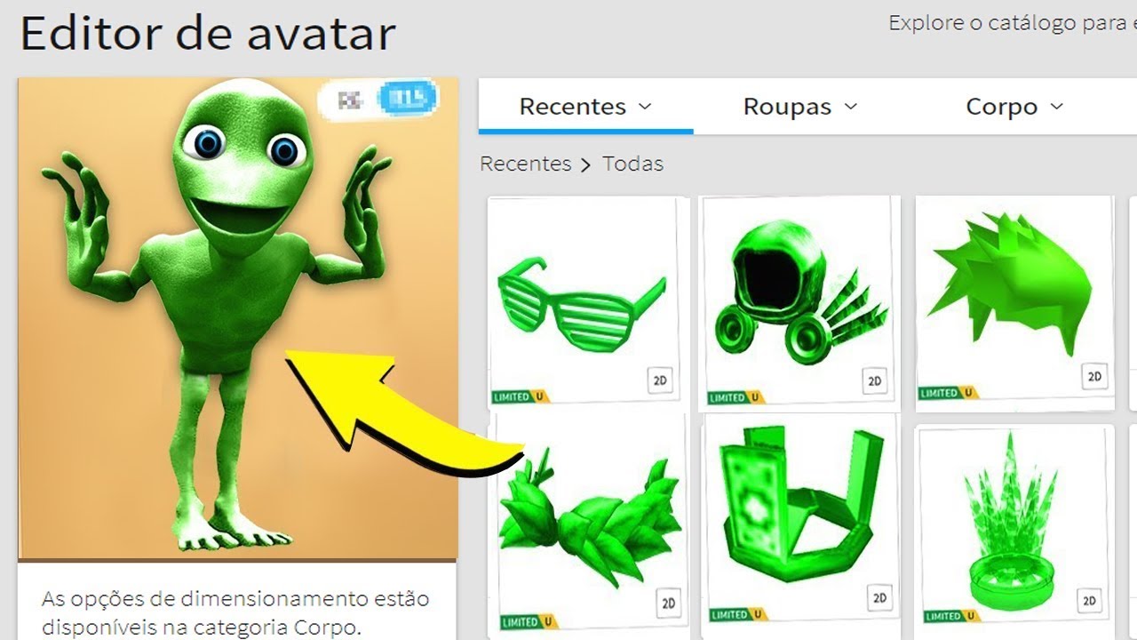 COMO VIRAR O DAME TU COSITA NO ROBLOX - YouTube