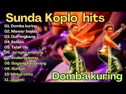 Album sunda koplo hits- Domba kuring,Mawar bodas||lagu dangdut||Adella music terbaru