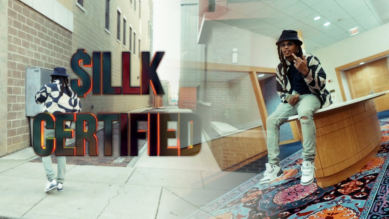$illk - "Certified" A Visual by Al - YouTube