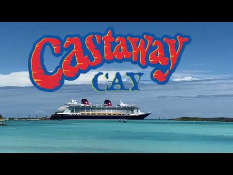 Disney Cruise Castaway Cay Resort TV Live loop from - June 2022 | WDW DCL Island TV Channel