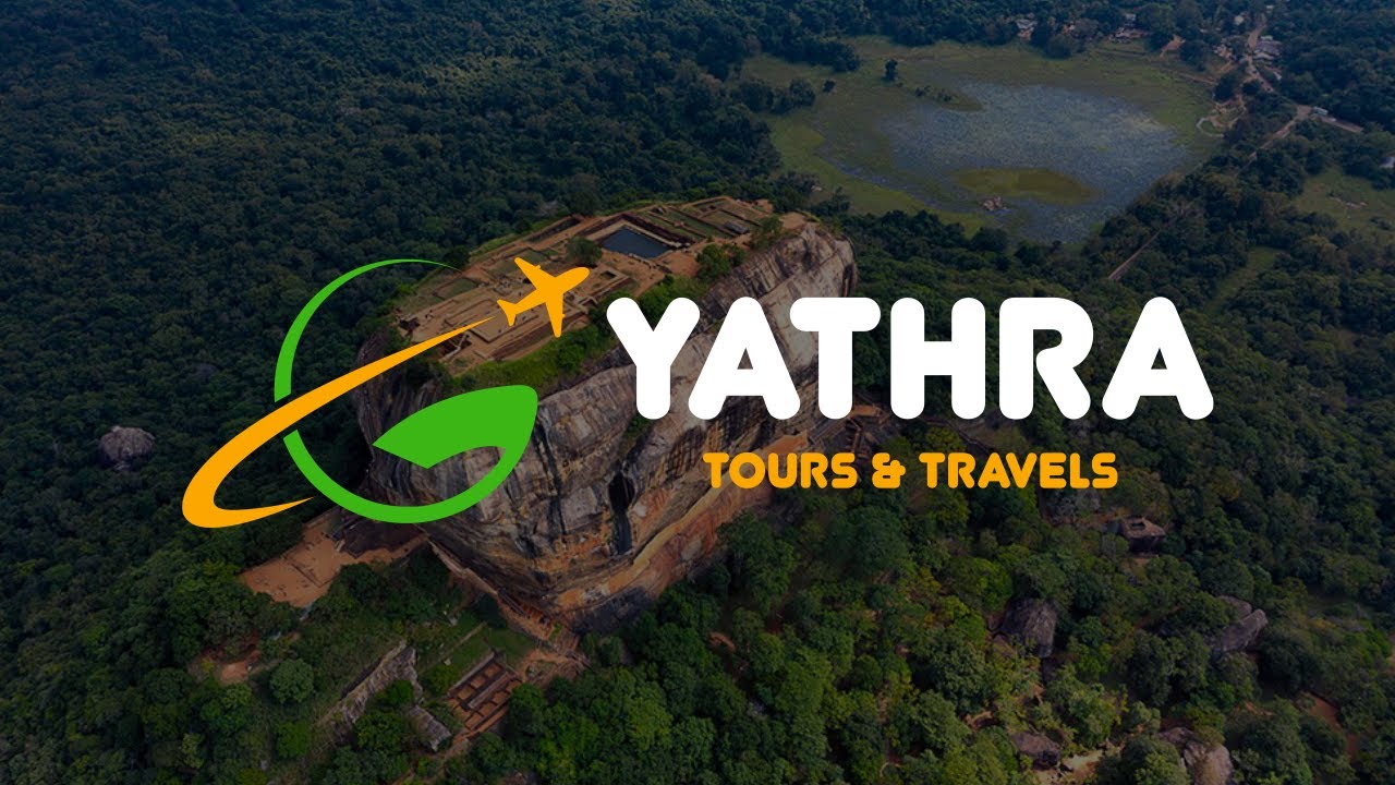 Yathra Tours & Travels | Explore the wonders of Sri Lanka - YouTube