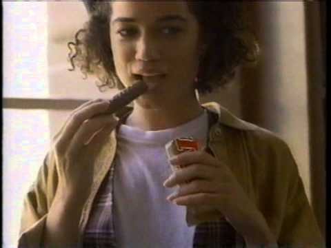 Twix Commercial (1994) (Statistics) - YouTube