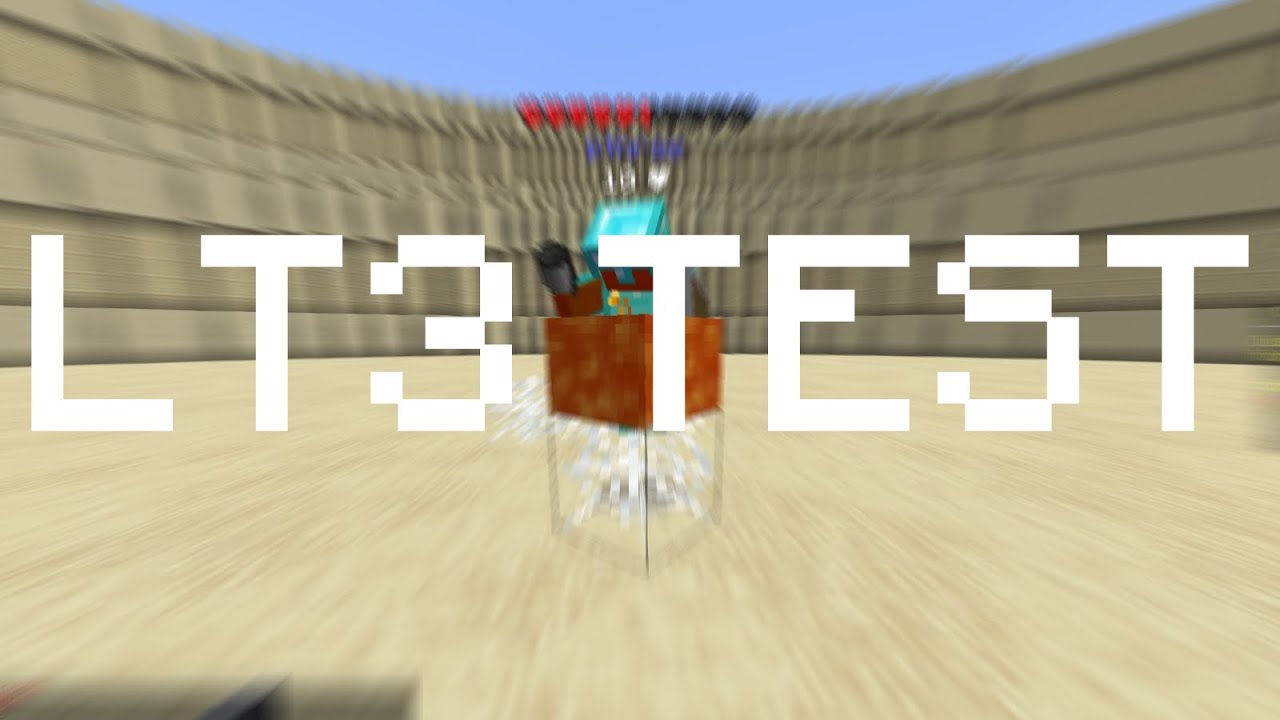 lt3 uhc test - YouTube