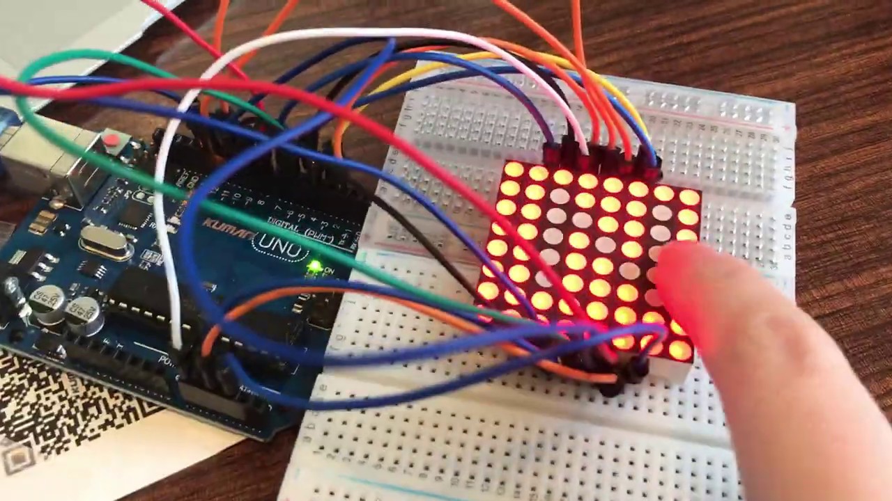 6 circuits with Arduino (6/6) - YouTube