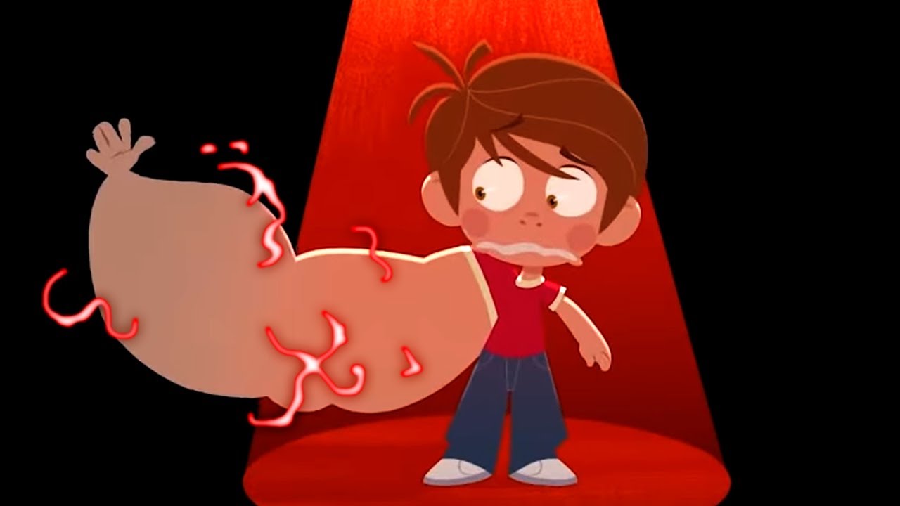 A KIND OF MAGIC ⭐ Your Own Medicine (S02E218) Cartoon in English Full ...