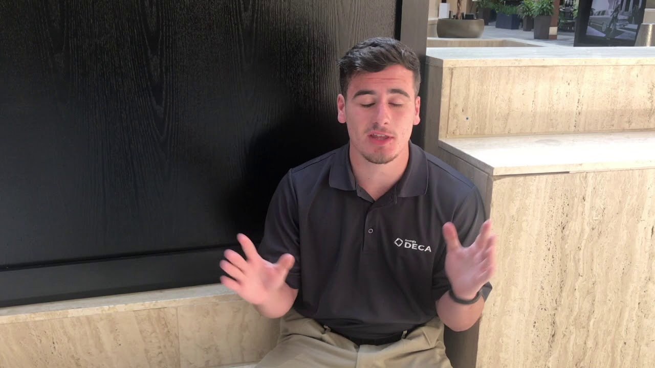 GA DECA September Meeting Video - YouTube