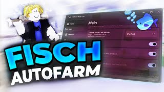 Fisch Script New Fastest Catch Auto Shake Auto Farm Pc Mobile ...