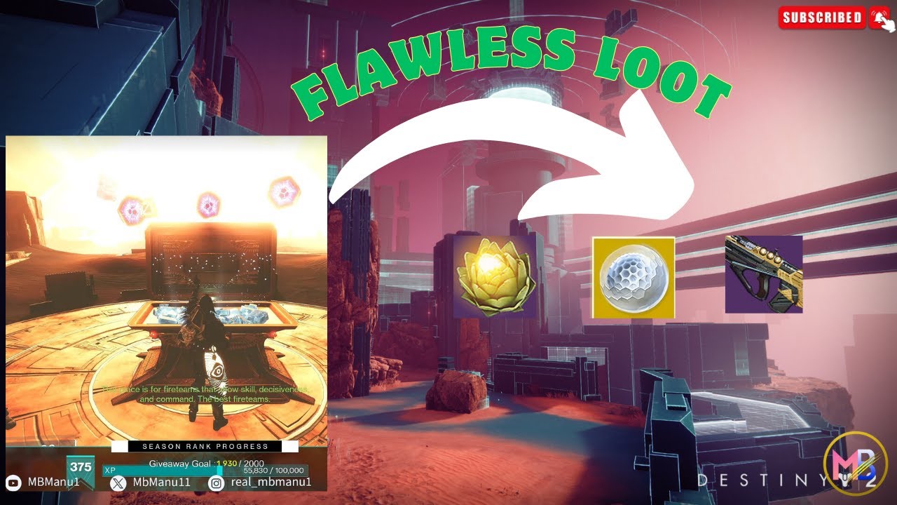 Solo Queue Flawless on Multiplex Map [Titan] #destiny2 #trialsofosiris ...