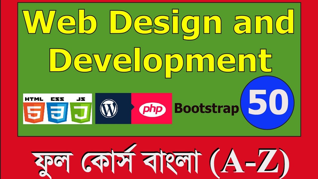 Web_Design_&_Development_Bootstrap_Bangla_Full_Course_Part_50.mp4 - YouTube