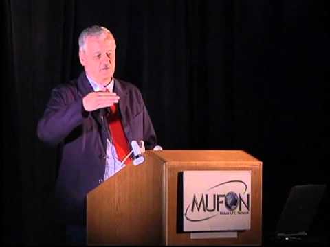 Dr. Kevin Randle presents Moving Ufology into a scientific arena - YouTube
