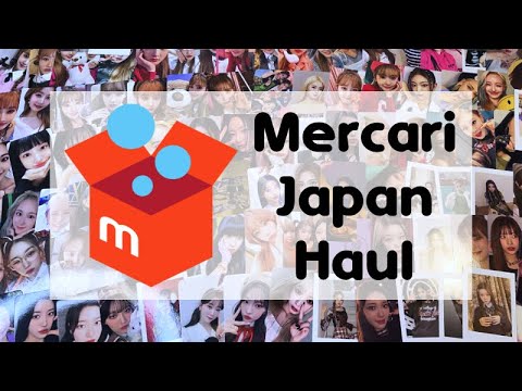 Mercari Japan Haul - 100+ Photocards (April/May/June 2023) - YouTube