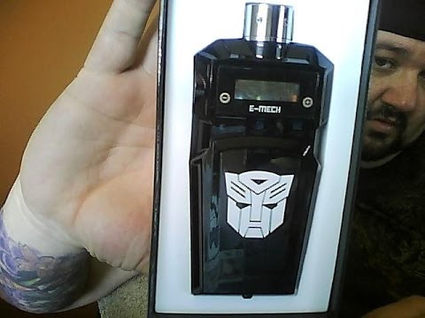 E-Mech Review AND Giveaway!! - YouTube