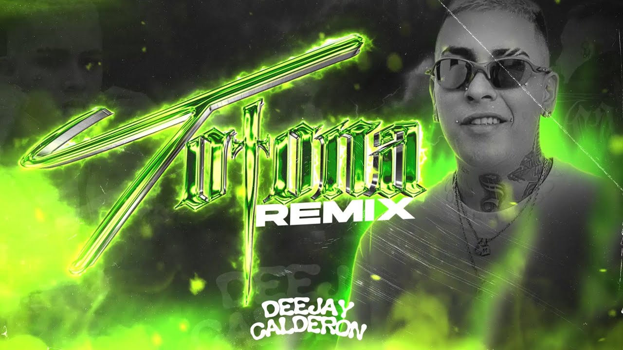 TOTONA (Perreo Funk) Callejero Fino Ft Mambo Dj - DJCALDERON - YouTube